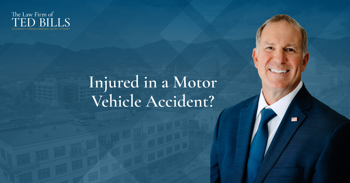 Colorado Springs Personal Injury Lawyer | The Law Firm of Ted Bills
